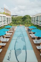 Piscina externa