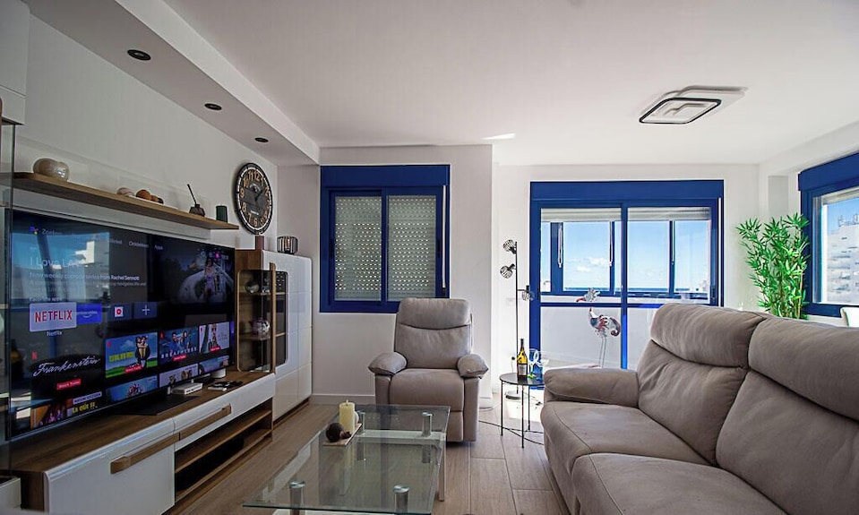 Experience Your Dream Vacation At Dreambeach Calpe Your Luxurious Retreat - Bonaire