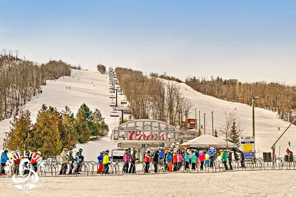 Slopeside Loft At North Creek Resort - Ontario