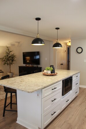 Beach House 4BR 2BA Surfside Beach - Golf Cart Outdoor Pool just steps ...