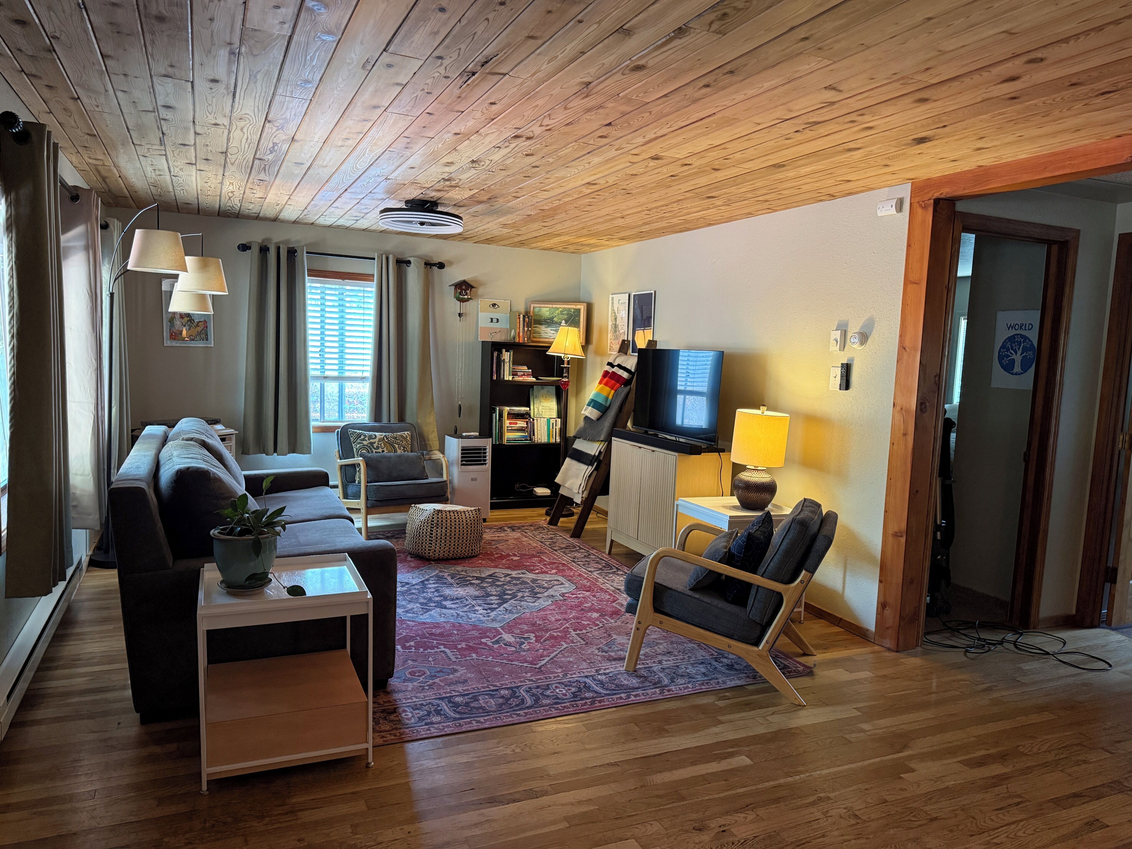Charming Miller Cabin In Mccall! Sauna, Utilities, Snow Removal, Pet Friendly! - McCall, ID