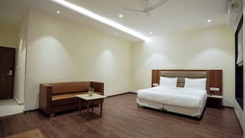 Quarto Duplo Premium | Secretária, secretária adequada para computadores portáteis