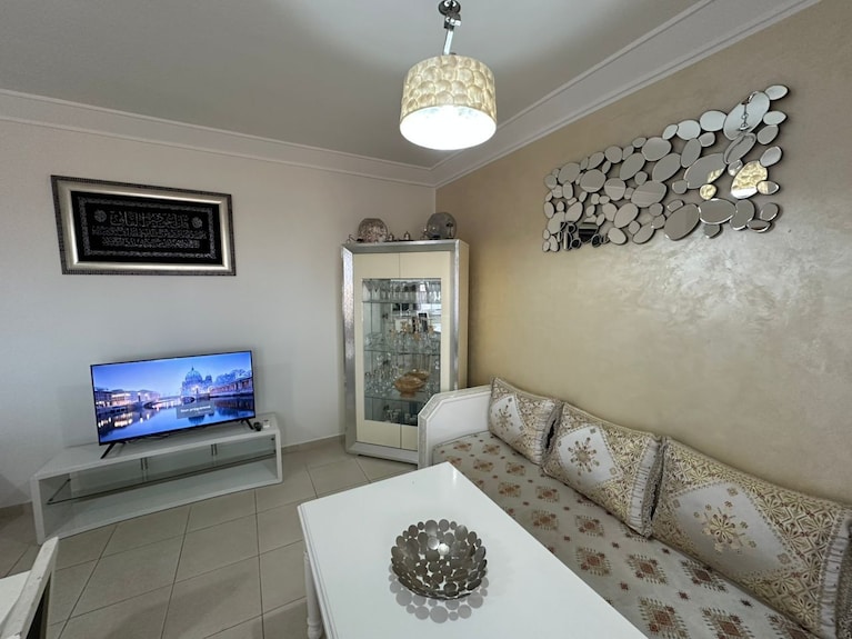 Comfort & Serenity At Hasnaoui - Algeria