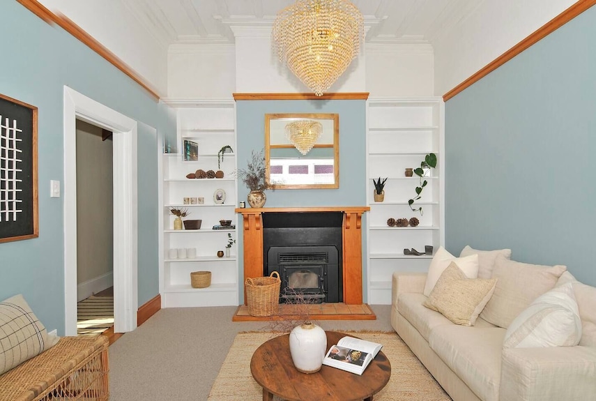 Napier Escape - Stylish Villa Close To The Sea - 內皮爾