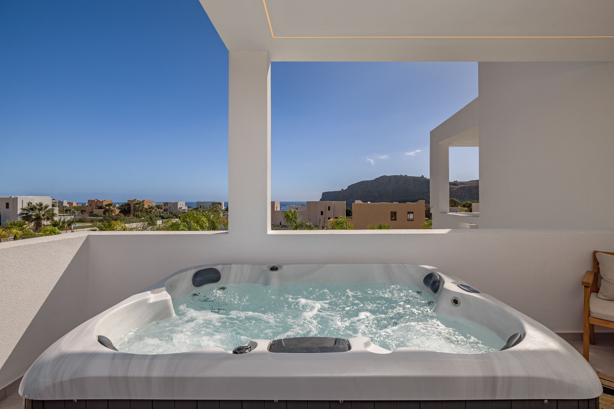 Hidromassagem externa