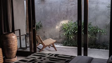 Quarto Duplo | Cofre no quarto, Wi-fi grátis