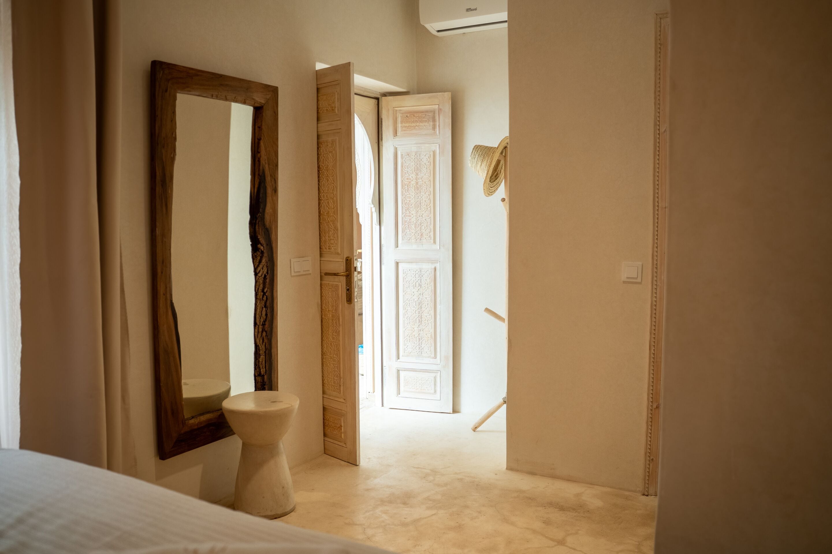 Quarto Duplo Signature, casa de banho anexa | Lençóis de algodão egípcio, roupa de alta qualidade 