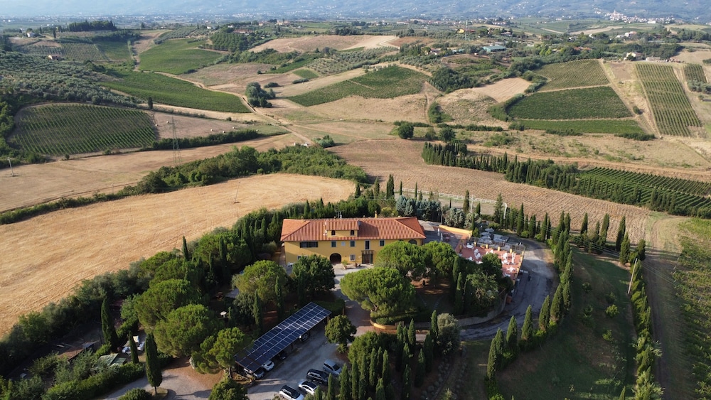 Agriturismo Tenuta Isola Verde - Alpes