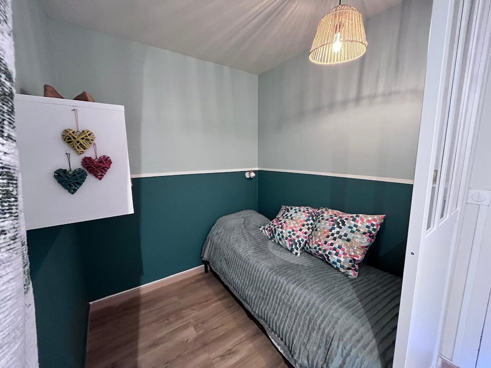 Studio Kabine 4 Pers, ruhig, nahe Zentrum und Liften - Saint-Gervais ...