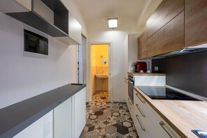 Apartamento conforto | Cozinha privada