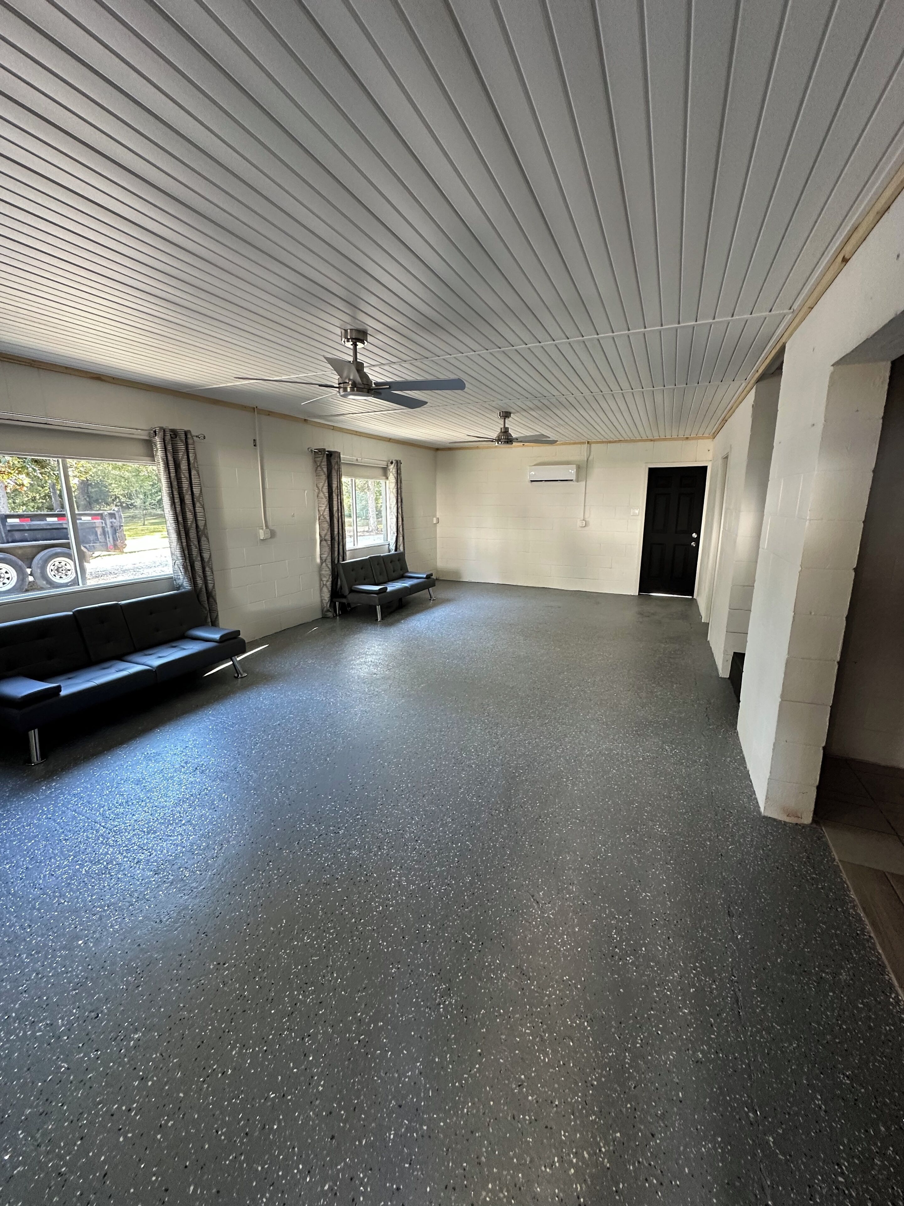 The Pines Retreat - Rustic Modern Camp With Wifi! Pet Friendly! - Folsom, LA