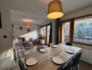 Apartamento | Opções para refeição
