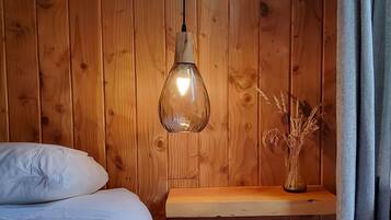 Suíte superior, vista para o rio | Wi-Fi de cortesia