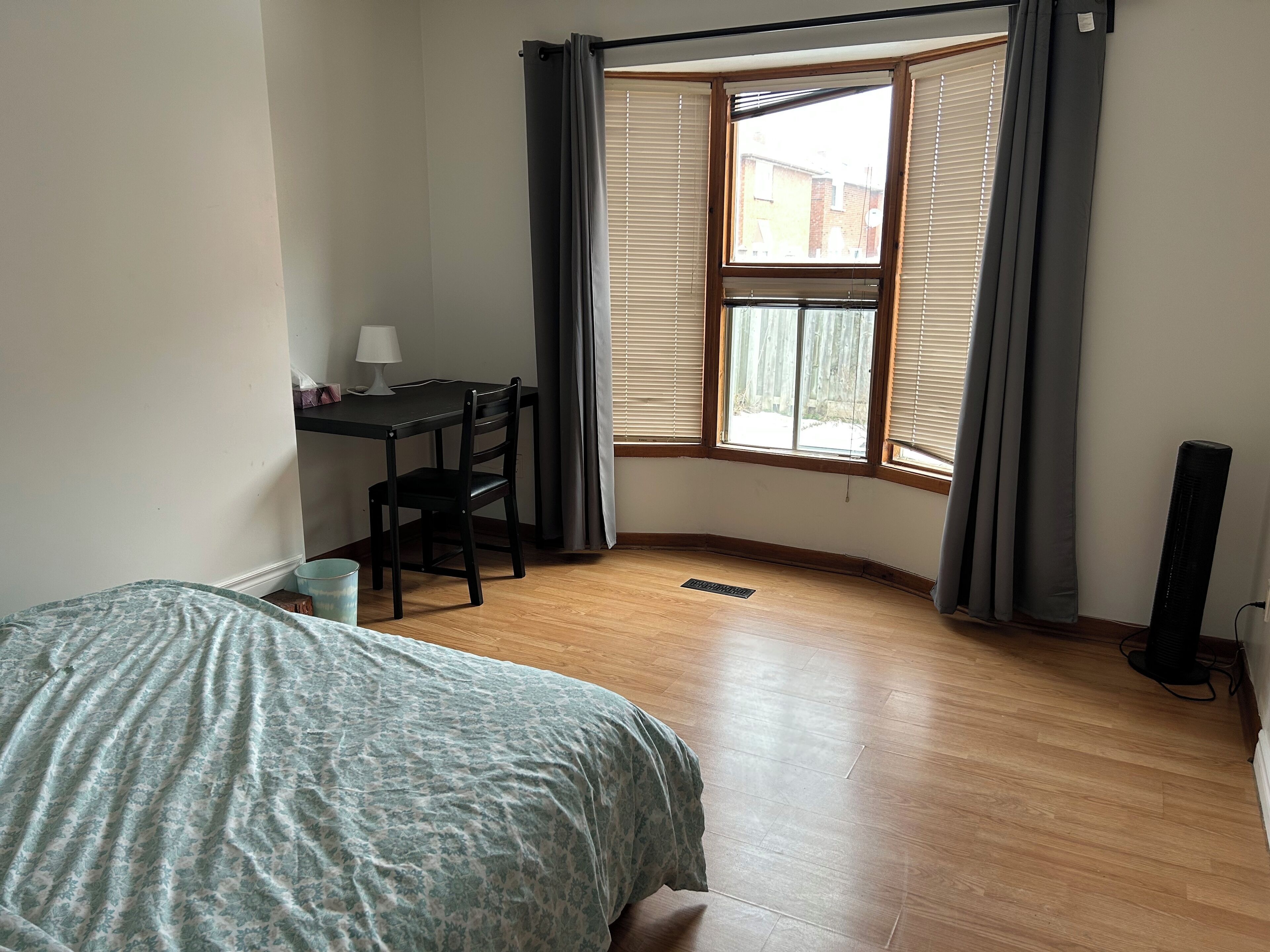 Quarto Duplo, vista para o jardim | Wi-fi grátis 