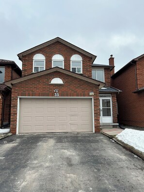 Fachada do alojamento