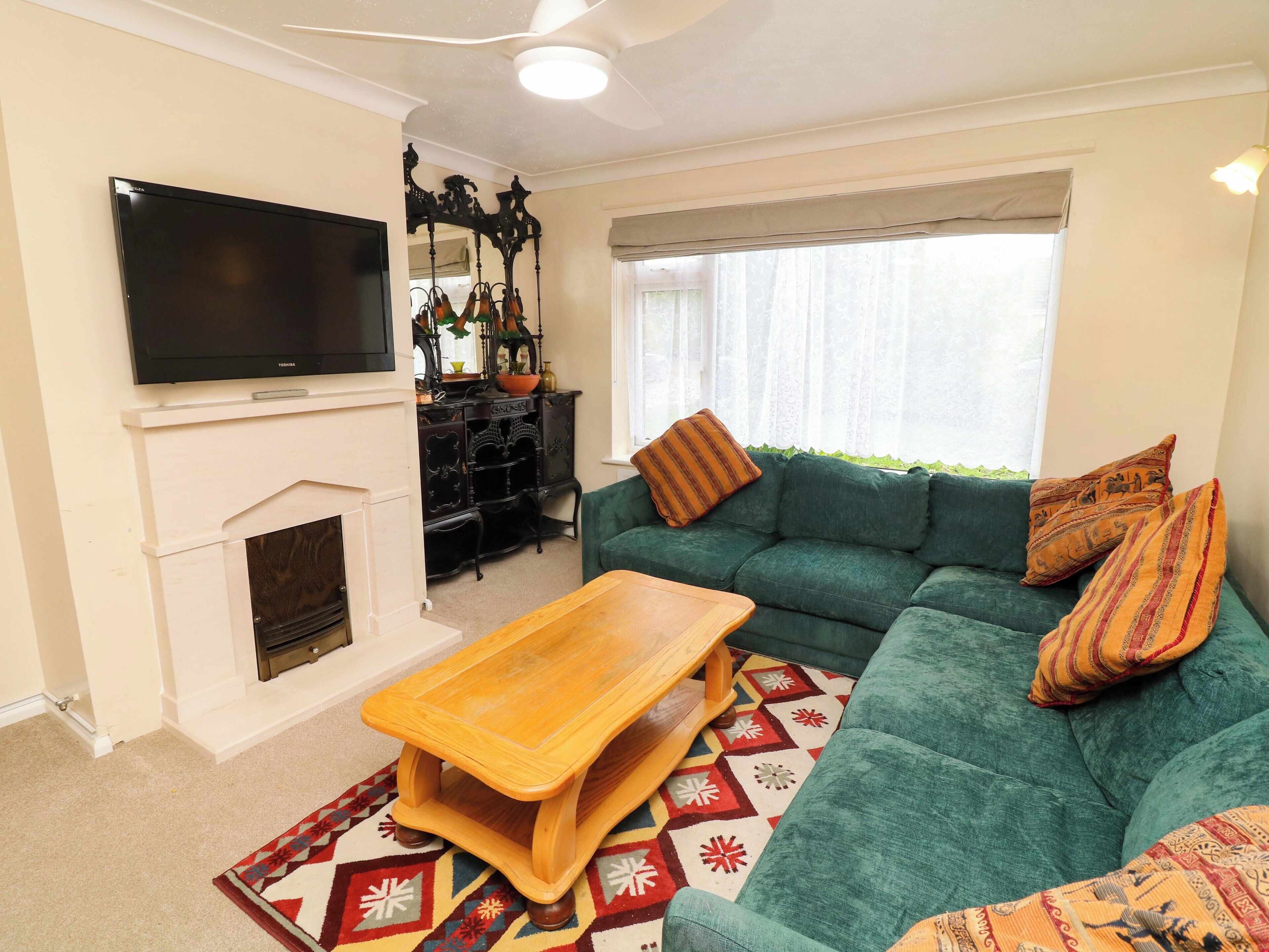 5 Overstone Drive, With A Garden In Wisbech - Cambridgeshire