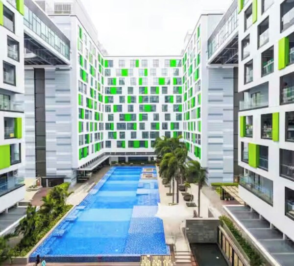 Kluxstay Saigon Airport Republic Suite - Ho Chi Minh