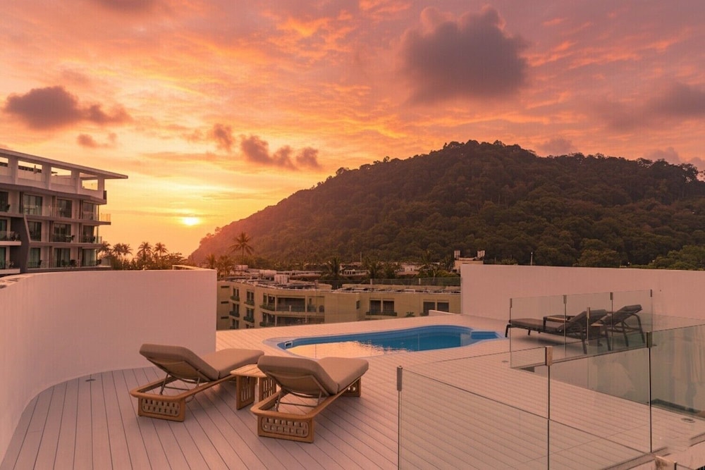 Absolute Twin Sands 5404 Private Pool - Pa Tong