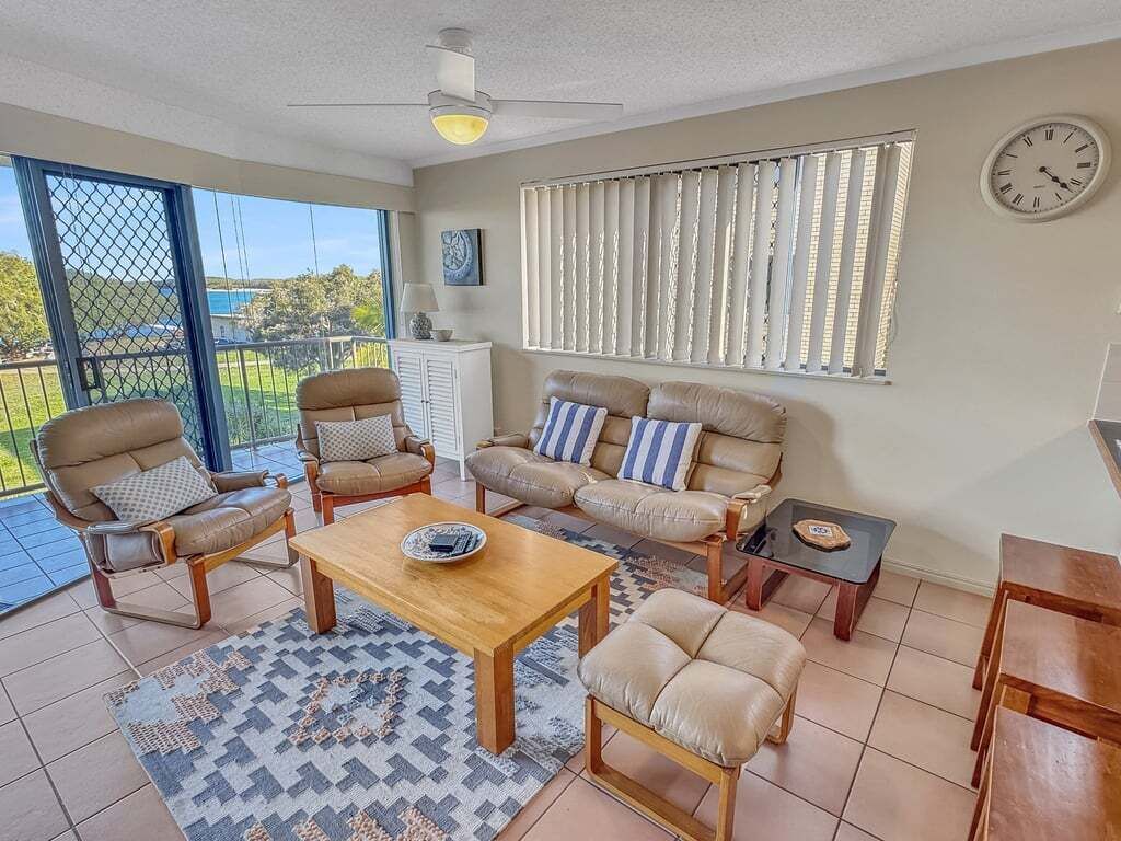 Sails Resort 3 Bedroom Apartment - Unit 12 - Sunshine Coast