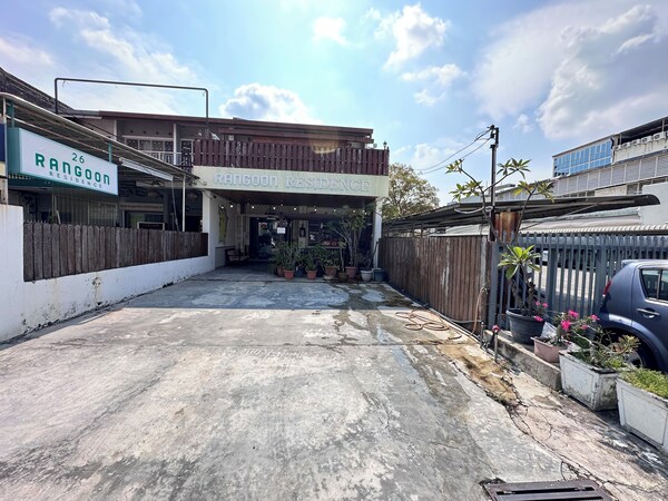 仰光公寓26 - 喬治市