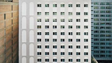 Fachada do alojamento