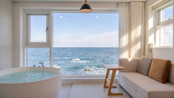 Donghae Badadam Ocean View Spa Pension - Donghae-si