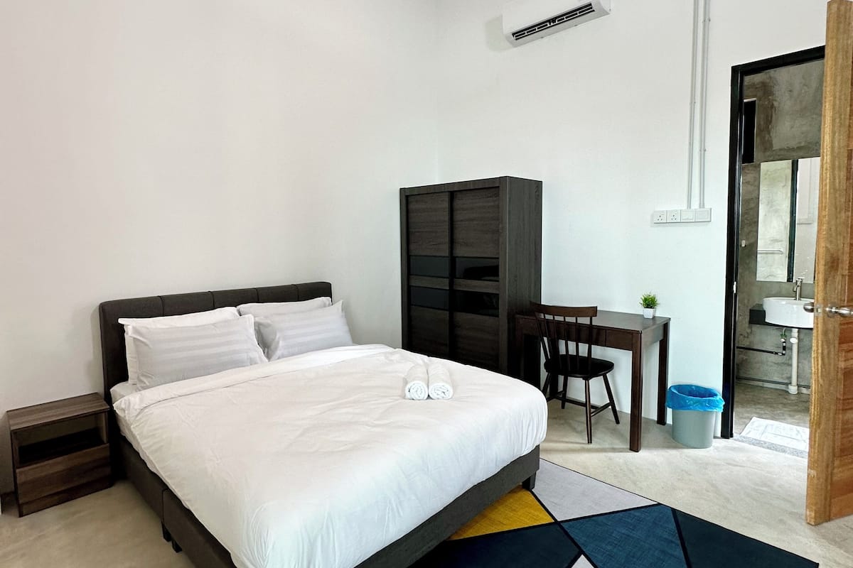 Quarto Duplo | Wi-fi grátis