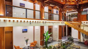 Terraço/pátio interior