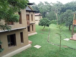 Fachada do alojamento