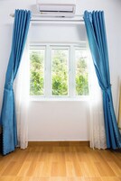 Quarto Clássico com Cama de Casal, vista para a montanha | Vista para a montanha