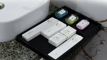 Casa de Campo, vista para a montanha | Casa de banho | Artigos de higiene pessoal grátis