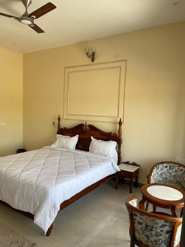 Casa de Campo, vista para a montanha | Ferro/tábua de engomar, Wi-fi grátis 