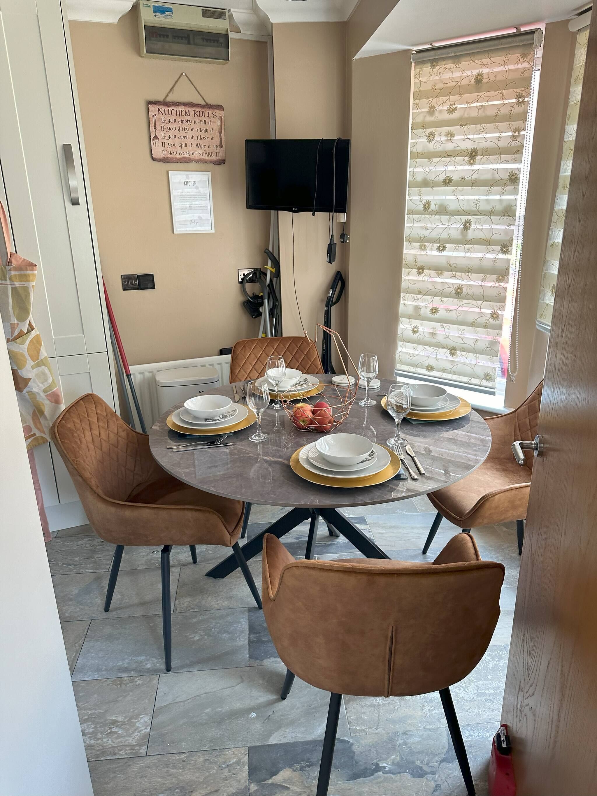 Quarto, 1 quarto | Sala de jantar