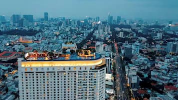 Pormenores do exterior