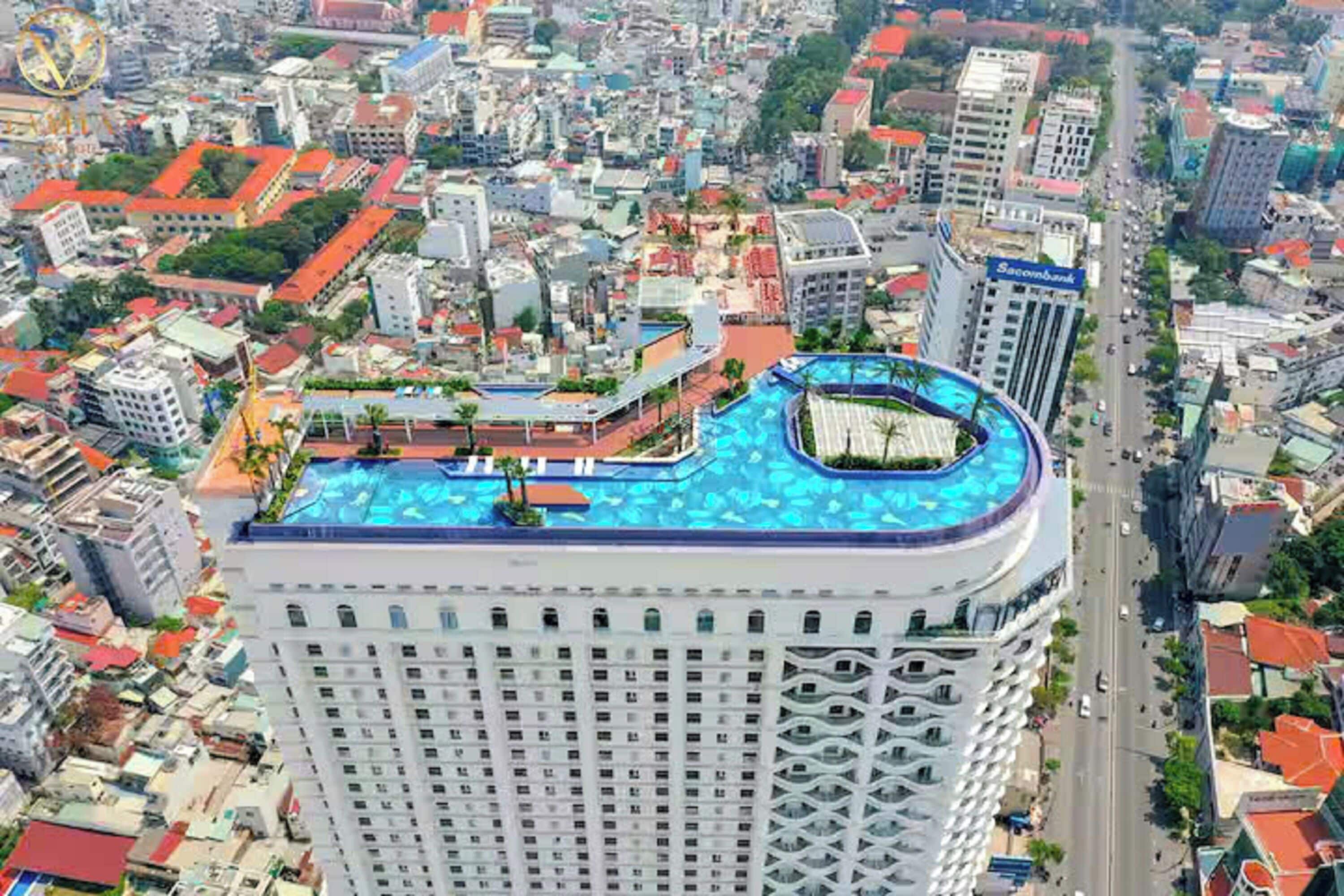 Piscina externa