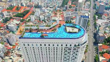 Piscina externa