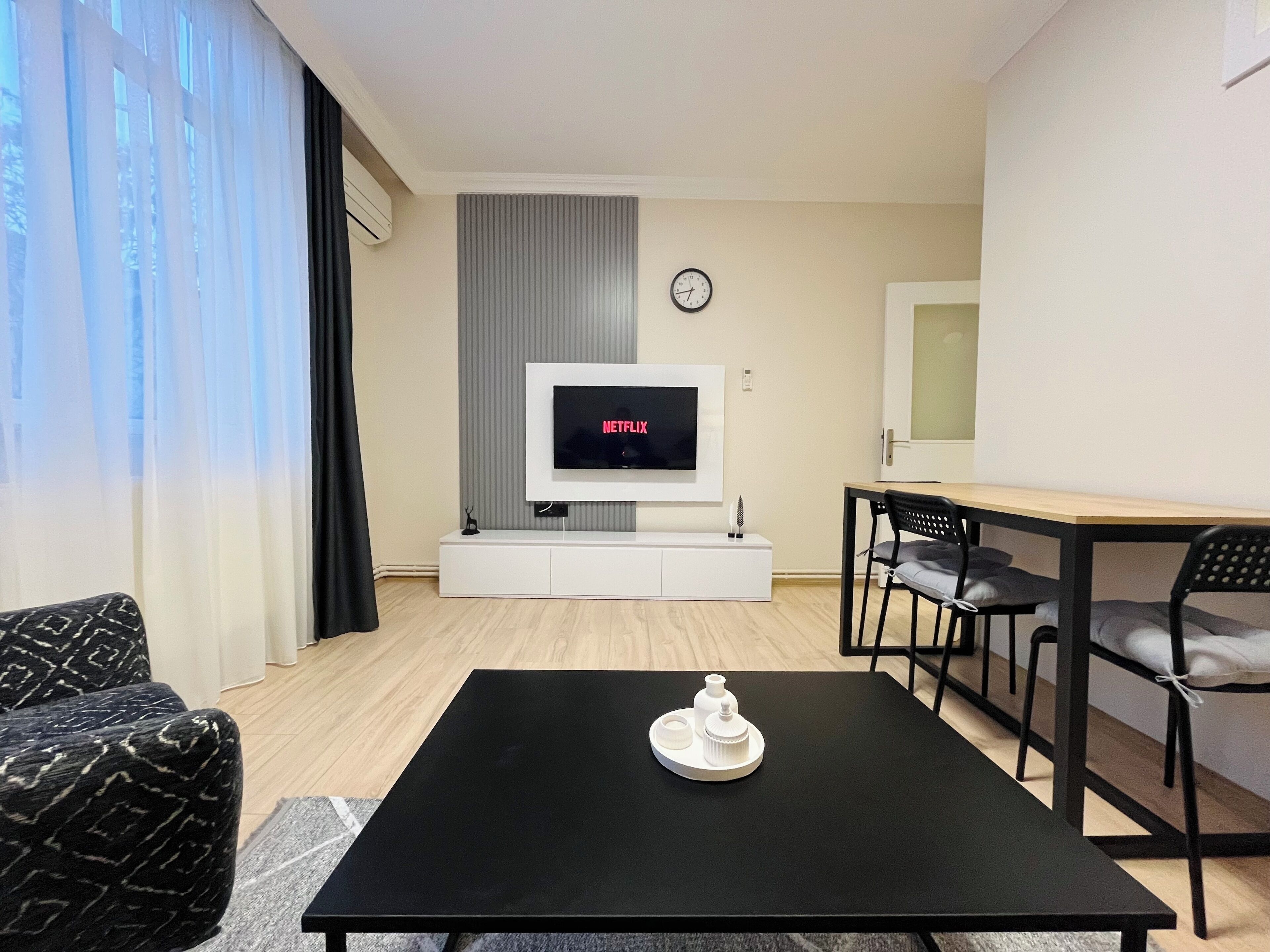 One-bedroom Apartment In Taksim - No: 8 - Maslak