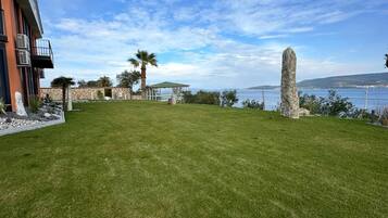 Fachada do alojamento