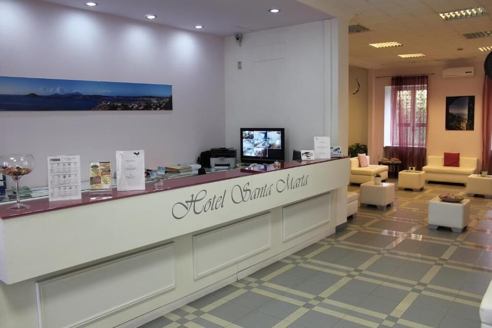 Hotel Santa Marta - Pozzuoli