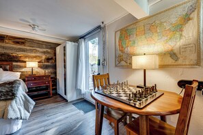 Casa (2 Bedrooms) | Parte interna