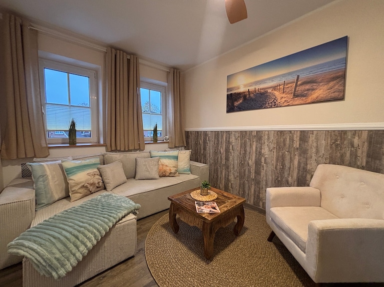 Apartamento En 'Haus Anni' Con Balcón Y Wifi - Bad Zwischenahn