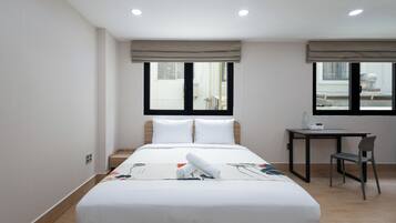 Estúdio Deluxe | Secretária, ferro/tábua de engomar, Wi-fi grátis