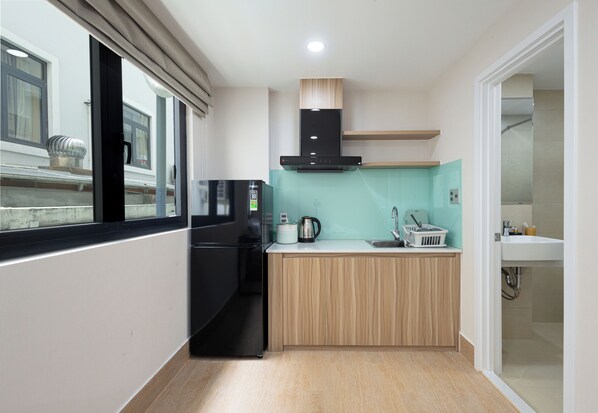 Estúdio Deluxe | Secretária, ferro/tábua de engomar, Wi-fi grátis 