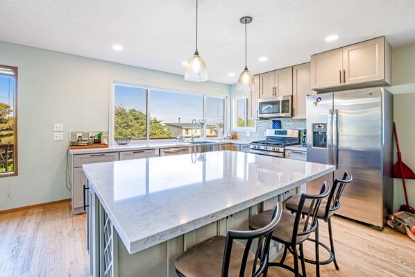 Dog friendly oceanview home one block to beach Reviews, Deals & Photos ...