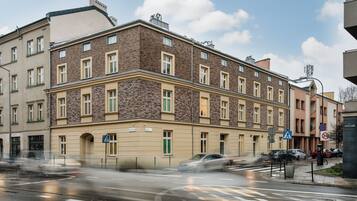 Entrada da propriedade