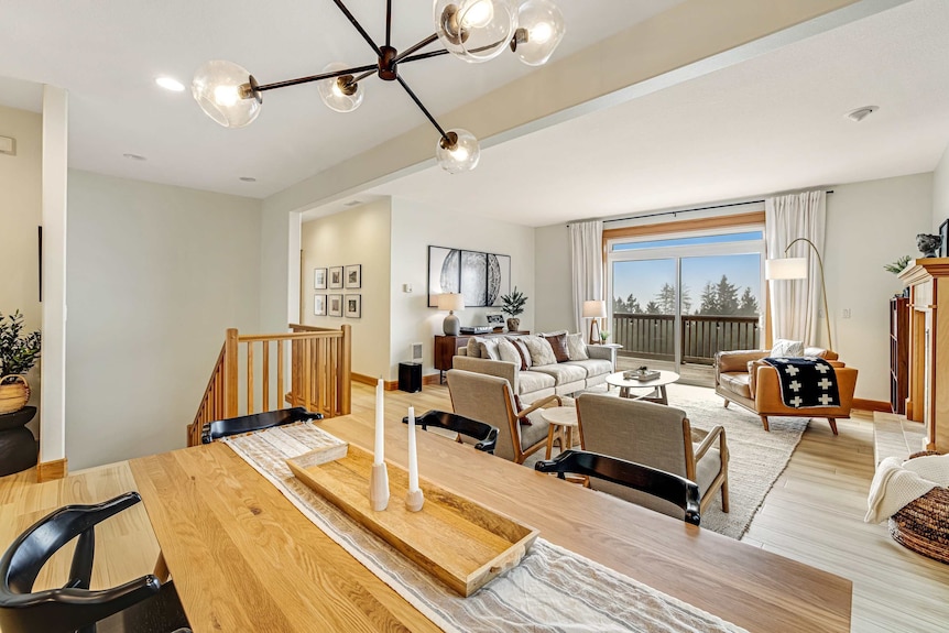 Dog Friendly Home With Ocean Views Deck Washer Dryer Grill And Fireplace - Oceanside, OR