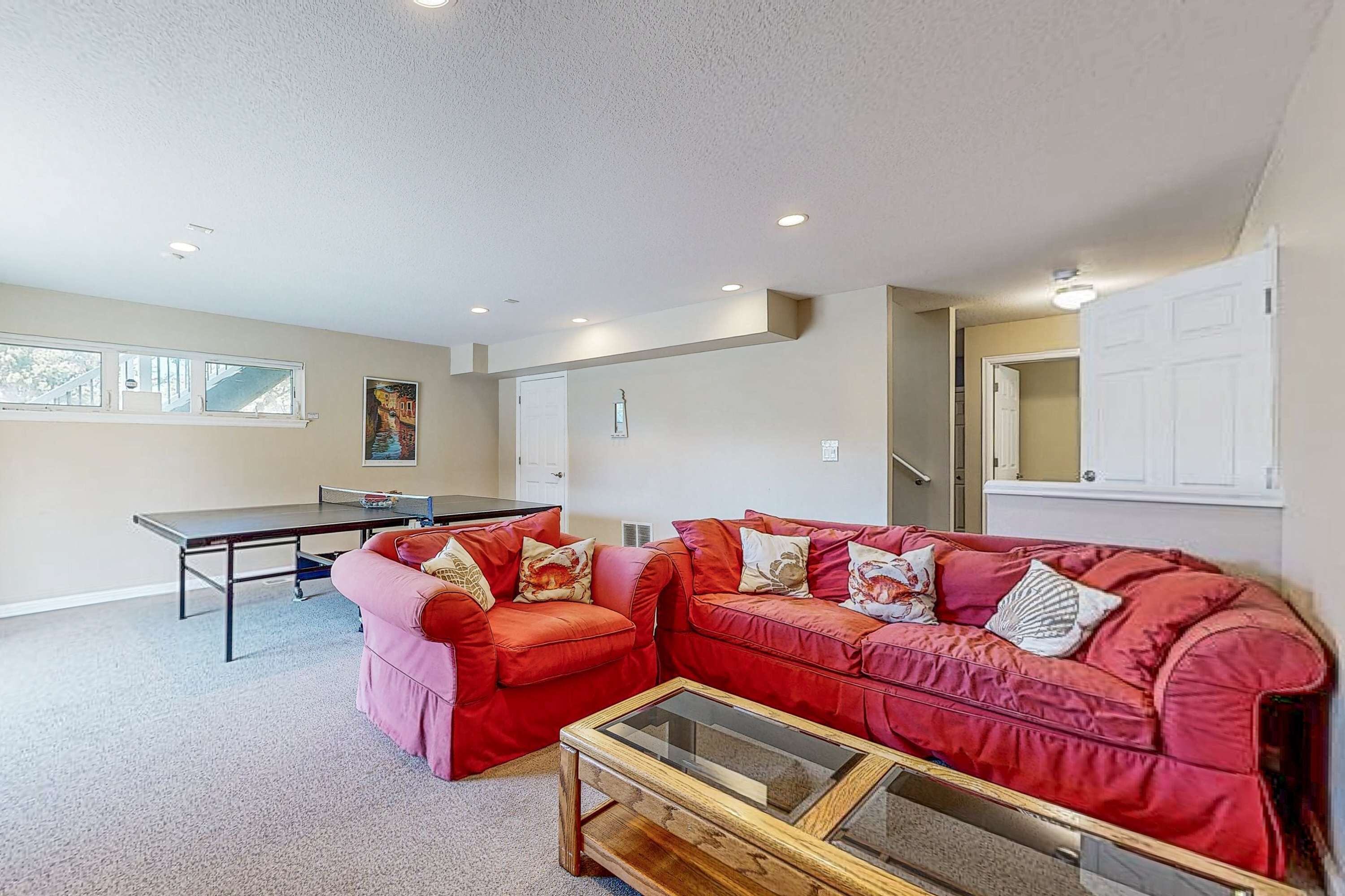 Ocean Side Home Steps From Sand Dog Friendly - Manzanita, OR