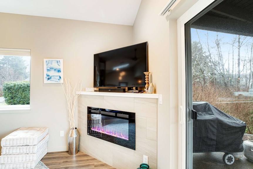 New Family Friendly Home With A Furnished Patio And Tranquil Yard - Nehalem Bay State Park, Nehalem