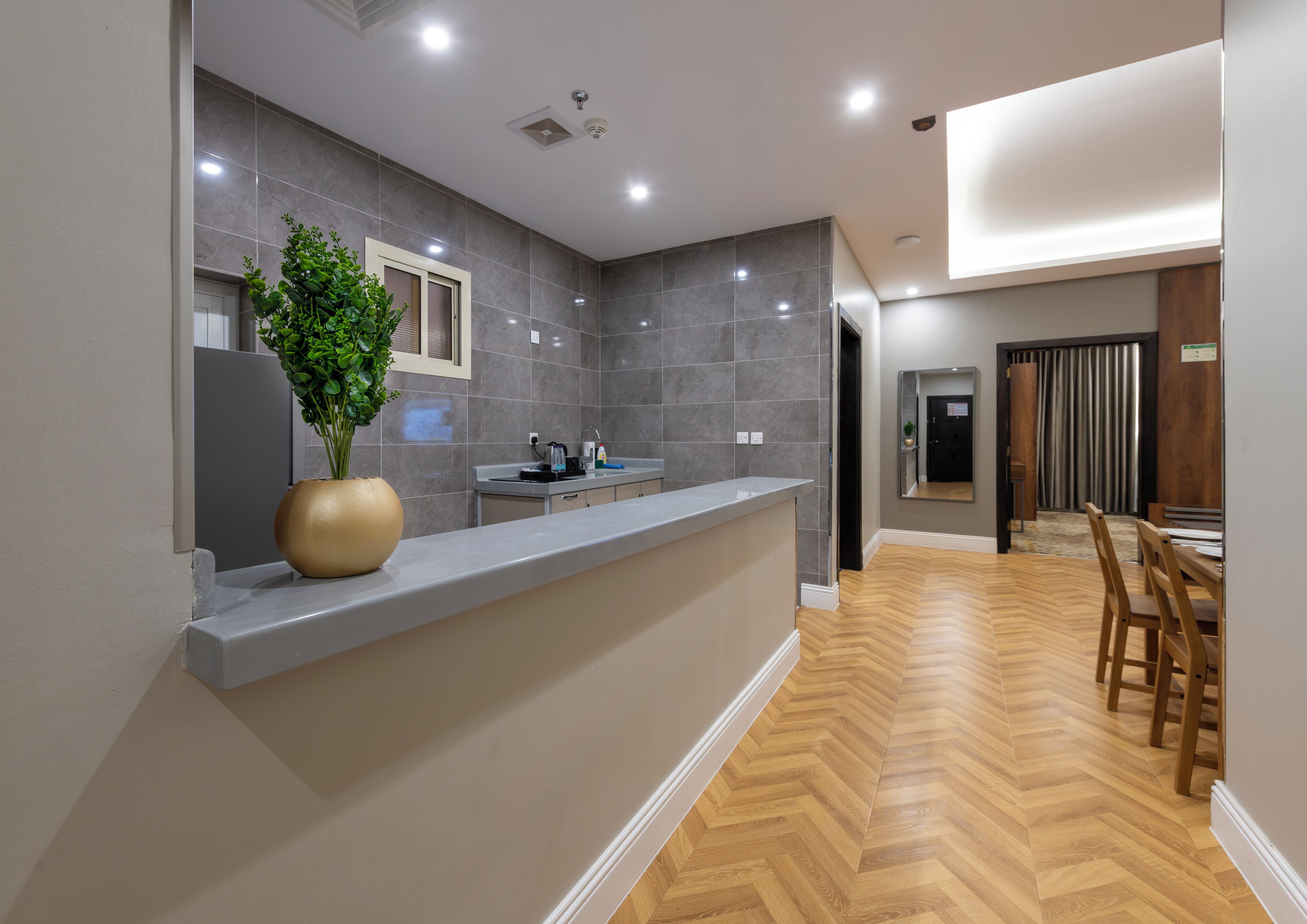 Estúdio | Minibar, cofre no quarto 