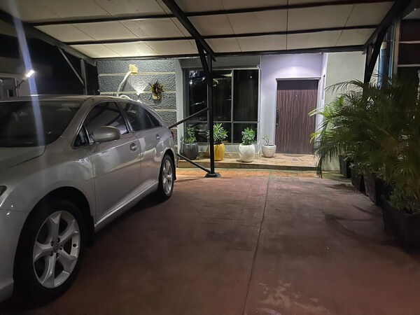 Morgan Hill Residence - Abuja